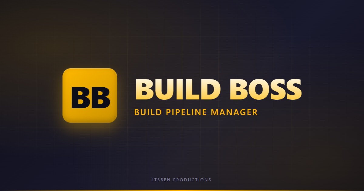Build Boss | Game Toolkits | Unity Asset Store