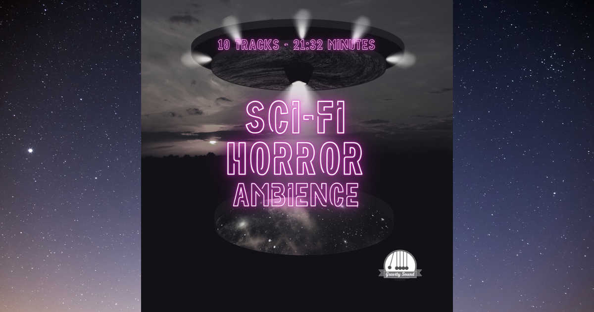 SciFi Horror Ambience | Sci-Fi Ambient | Unity Asset Store