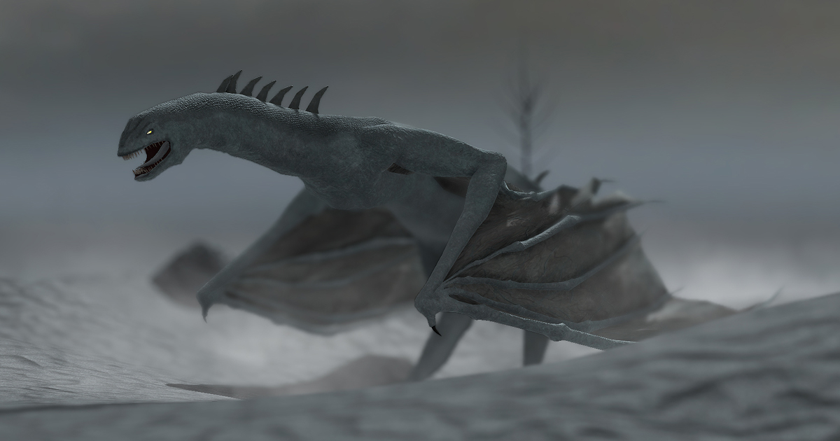 Fellbeast | 3D Creatures | Unity Asset Store