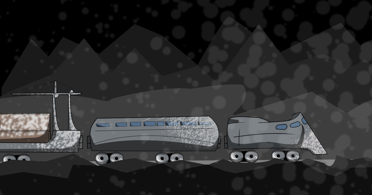 Frost Trains | 2D 角色 | Unity Asset Store
