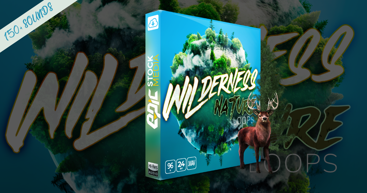 Wilderness Nature Loops | Animals Sound FX | Unity Asset Store