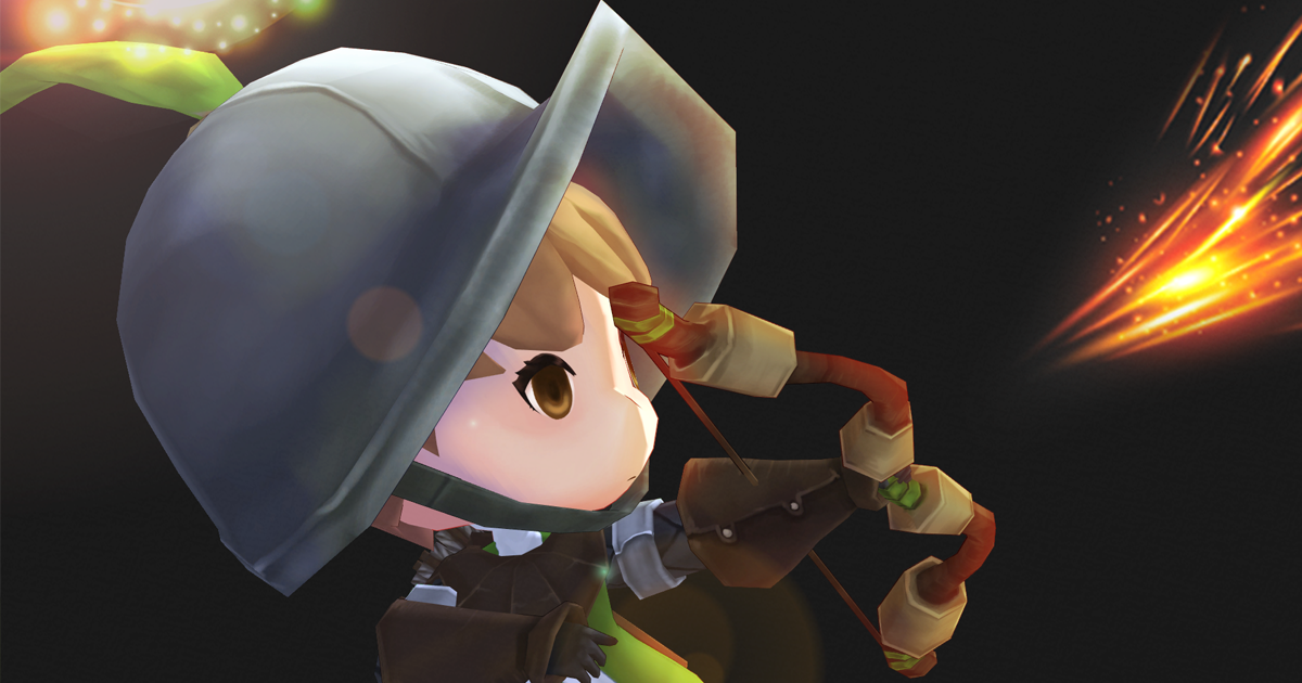 Castle Guard Archer | Characters | Unity Asset Store