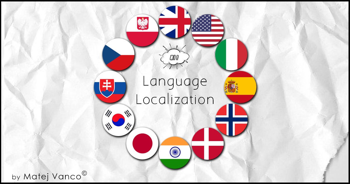 Language Localization | Localization | Unity Asset Store