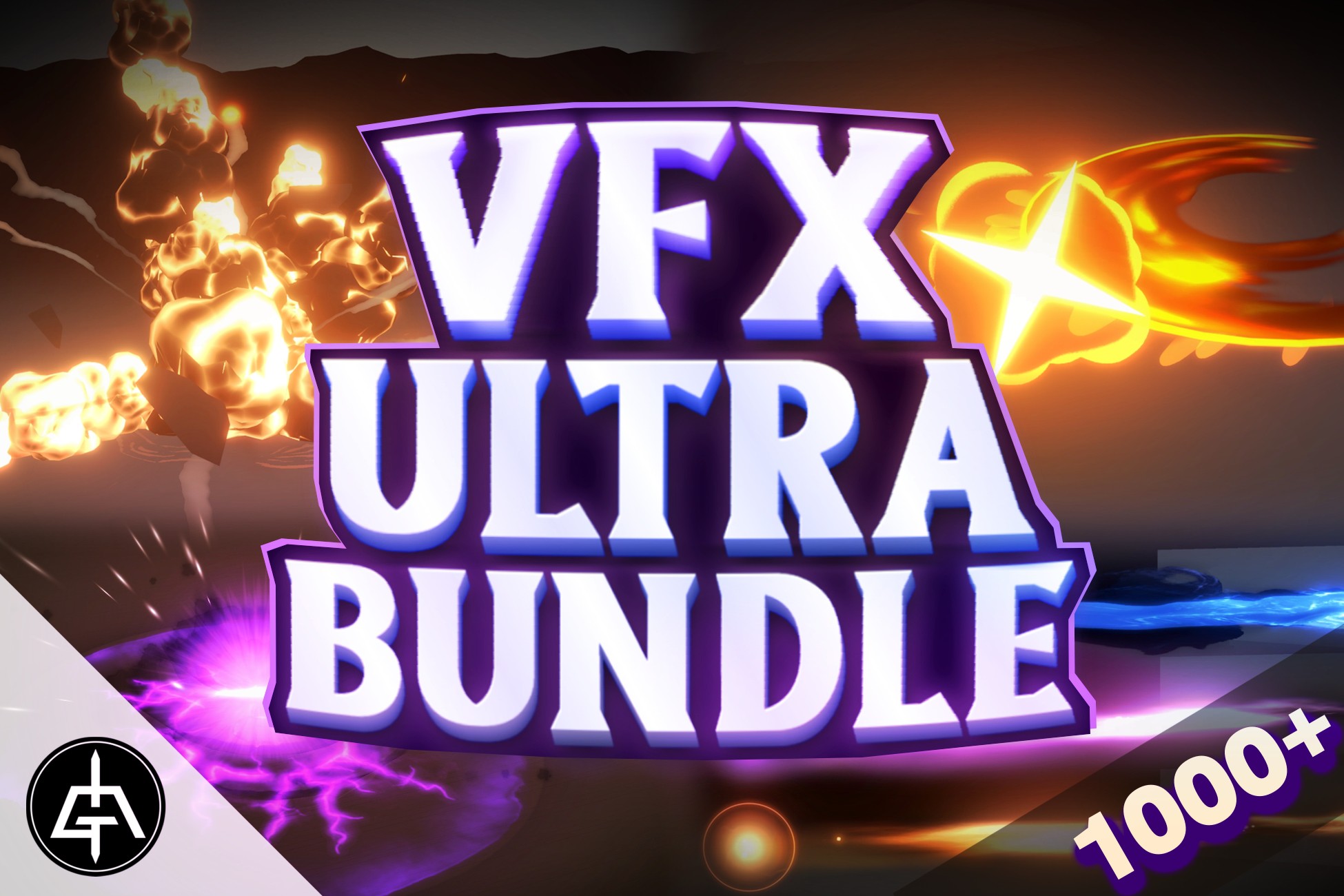 Unique VFX Ultra Pack by Gabriel Aguiar Prod