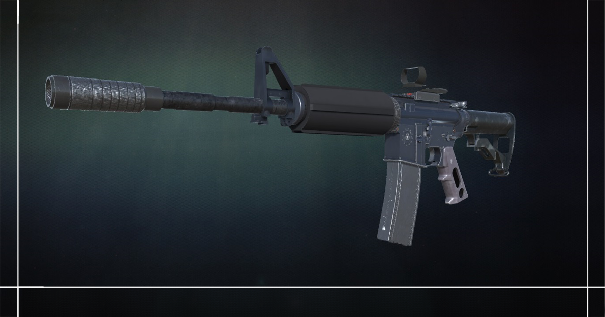 Ar15M1 Fully Detailed | 3D Weapons | Unity Asset Store