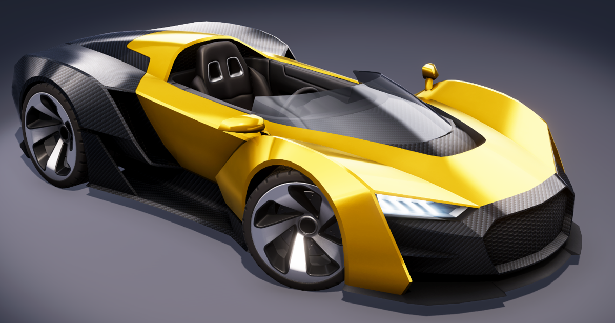 Race Kart 06 | 3D Land | Unity Asset Store