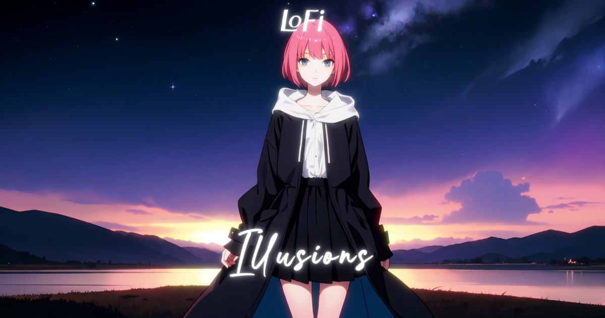 LoFi Illusions / Relaxing LoFi | Audio Music | Unity Asset Store