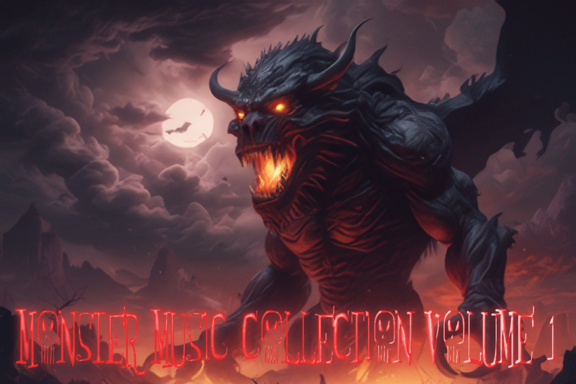 Monster Music Collection Volume 1 | Rock Music | Unity Asset Store