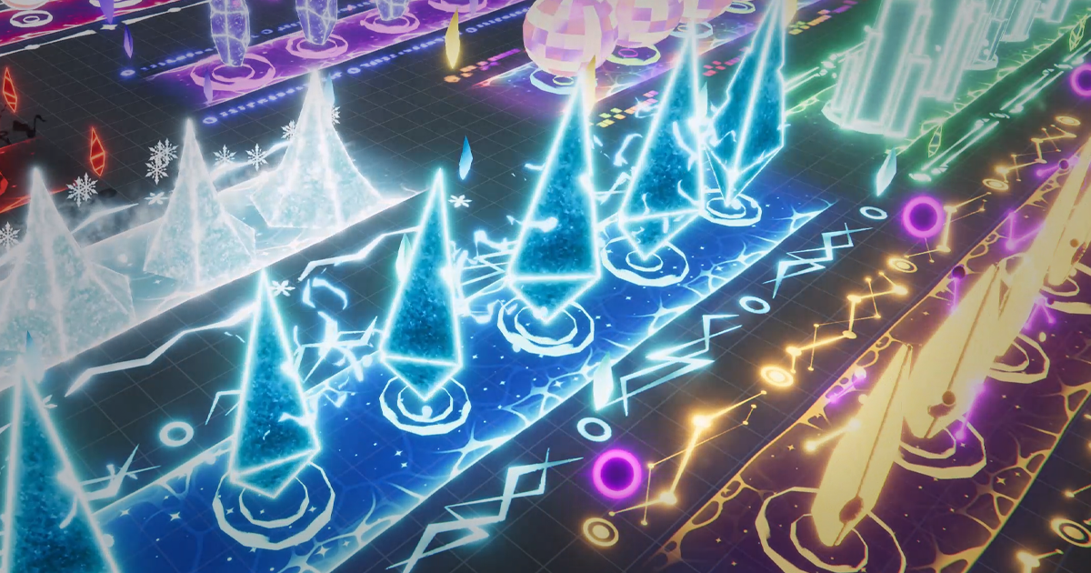 Line Slashes - Magic AOE Magic Spells | 주문 | Unity Asset Store