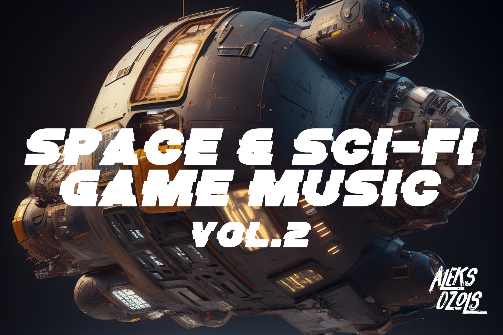 Space & Sci-Fi Game Music Vol. 2 | Electronic Music | Unity Asset Store
