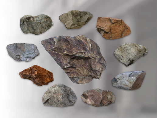 Rock Pack 1 | 3D Environments | Unity Asset Store