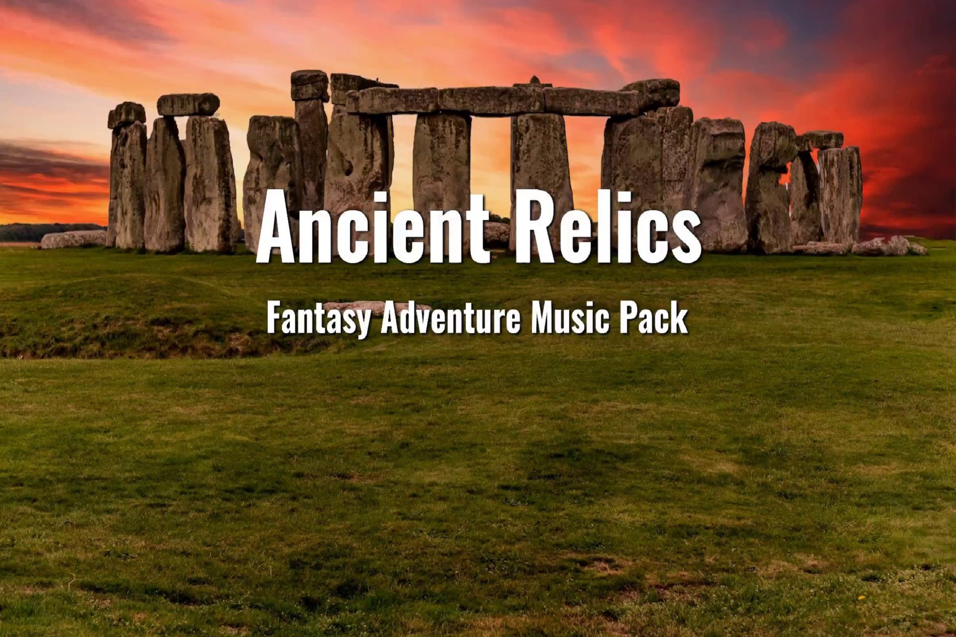 Ancient Relics Fantasy Music Pack | Fantasy Ambient | Unity Asset Store