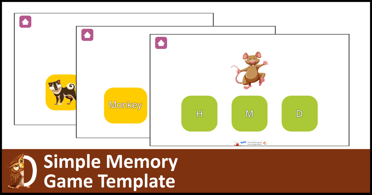 Simple Words Game Template | Game Toolkits | Unity Asset Store