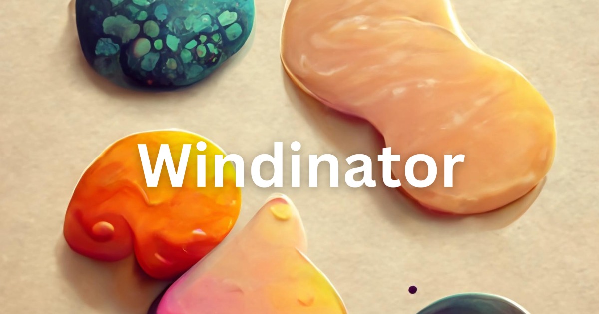 Windinator | GUI Tools | Unity Asset Store
