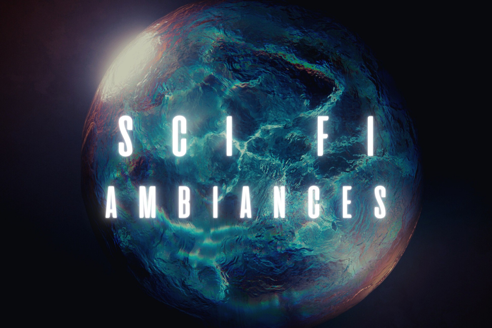 Sci Fi Ambiances | Sci-Fi Ambient | Unity Asset Store