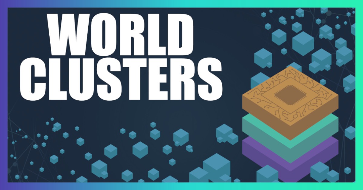 World Clusters | 유틸리티 도구 | Unity Asset Store