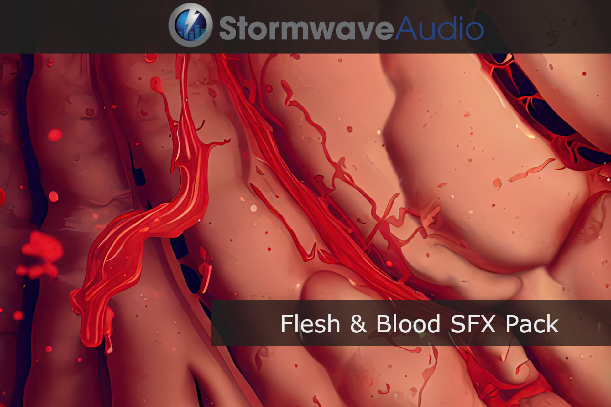 Flesh And Blood Sound Effects Pack | Foley Sound FX | Unity Asset Store