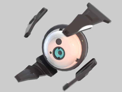 Sentry Bot 3d Robots Unity Asset Store
