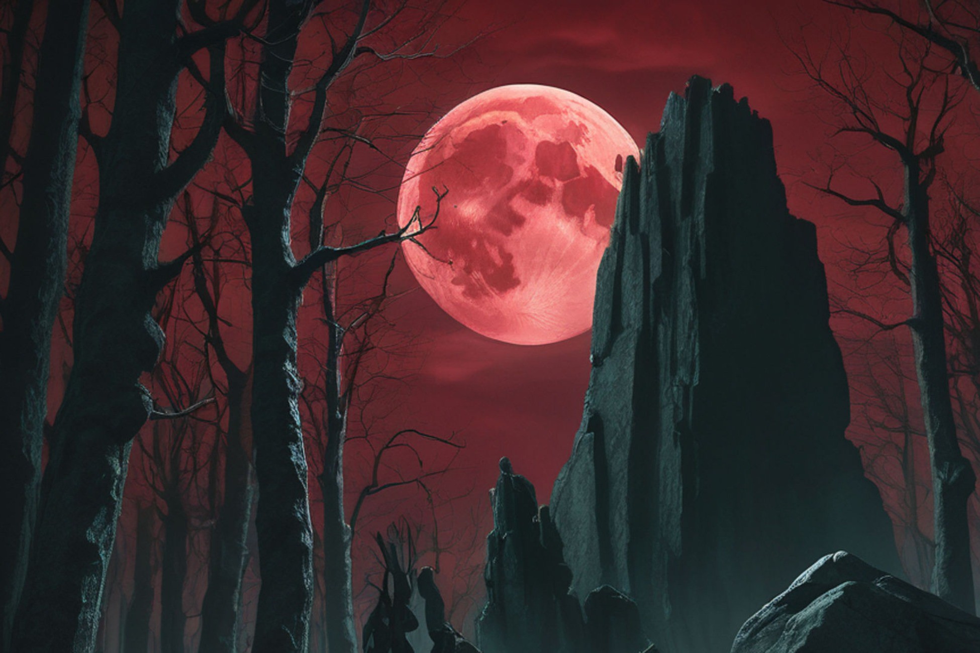 Blood Moon Ritual Music Pack | Audio Music | Unity Asset Store