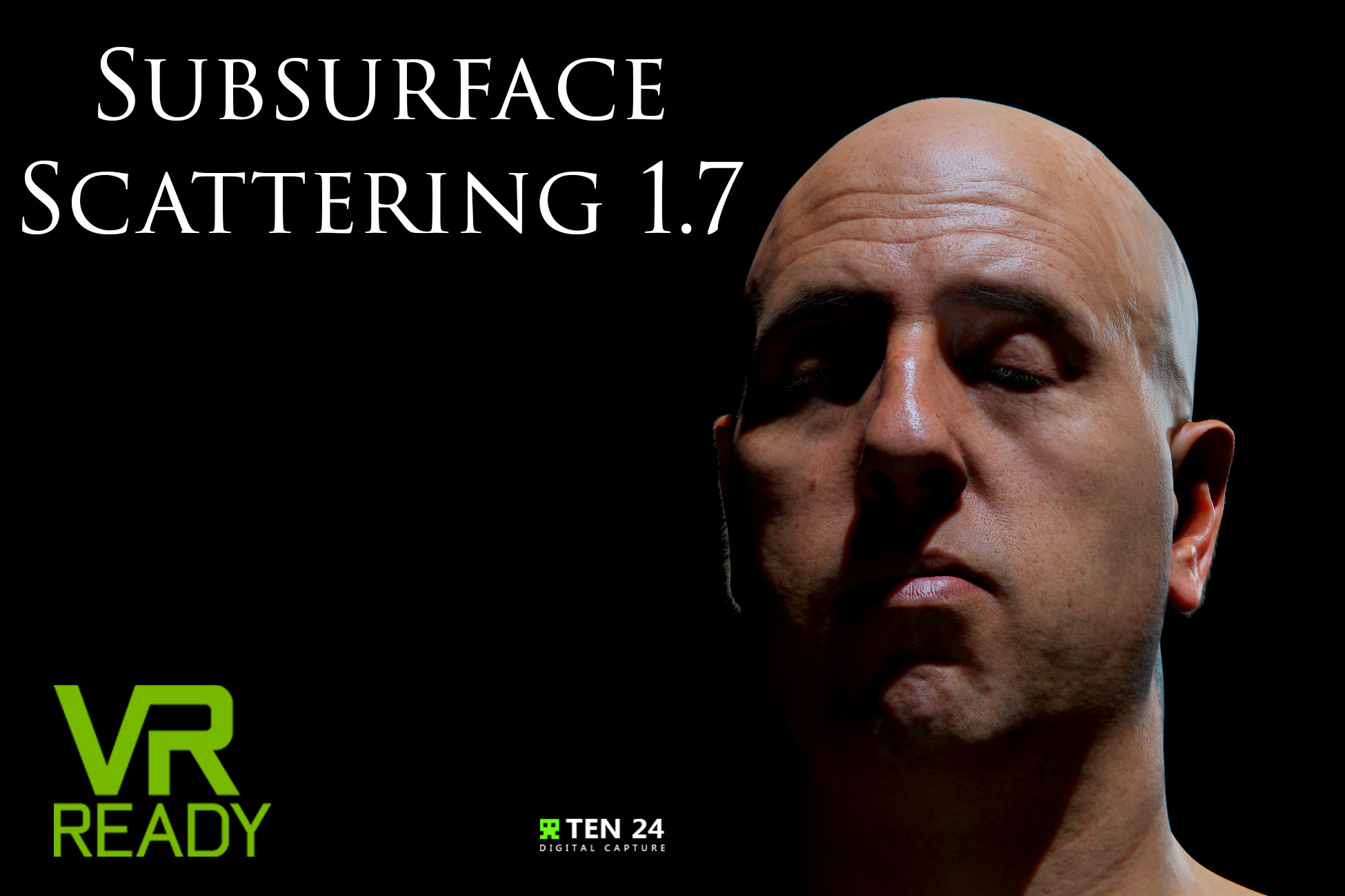 Subsurface Scattering v1.7 | 카메라 효과 | Unity Asset Store
