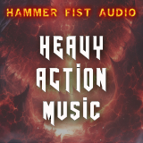 Heavy Action Music