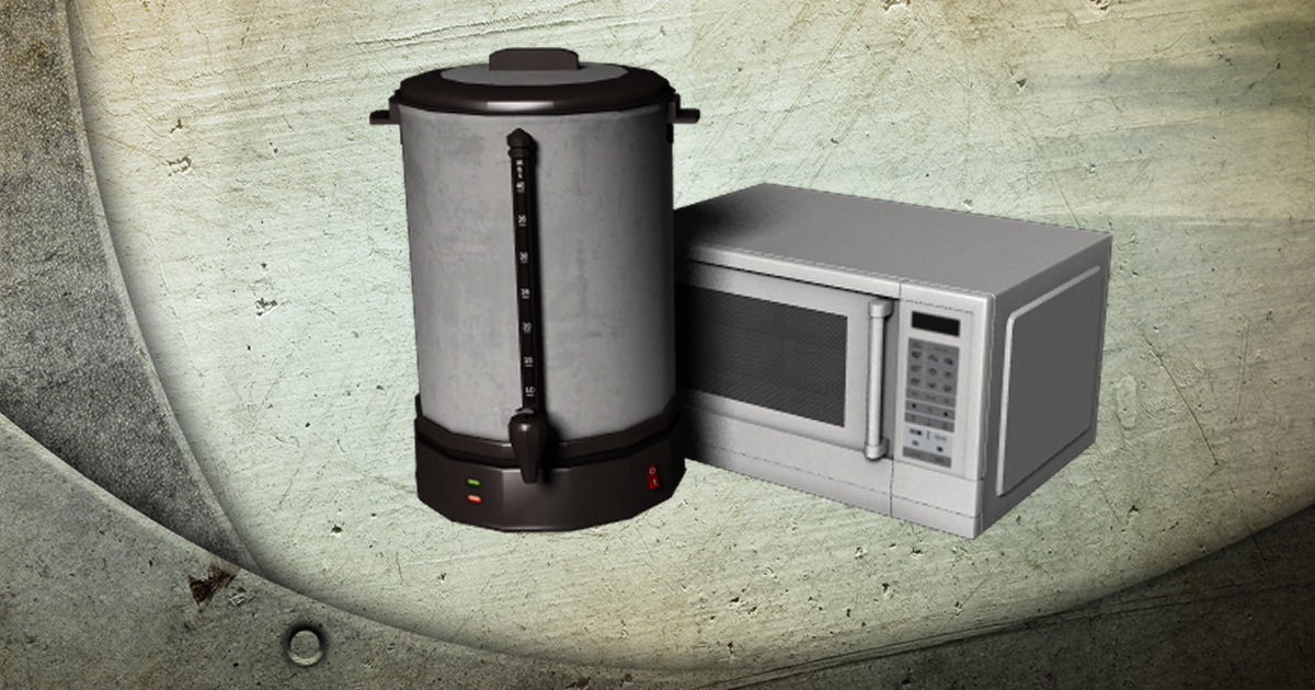 Kitchen Props Collection | 3D Interior | Unity Asset Store