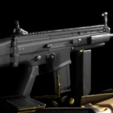 Scorpion HHS Assault Rifle