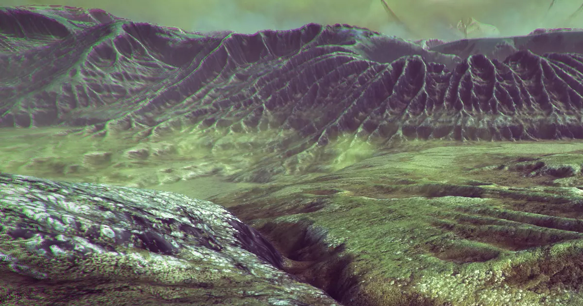 Alien Planet Environment (BUILT-IN version) | 3D Environments | Unity ...