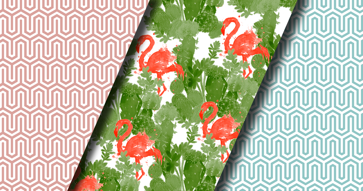 Wallpaper Textures Pack 15 | 2D 材质与材料 | Unity Asset Store