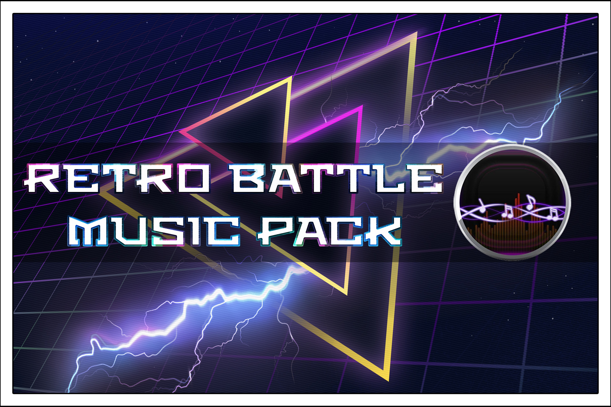 Retro Battle Music Pack | 음향 음악 | Unity Asset Store