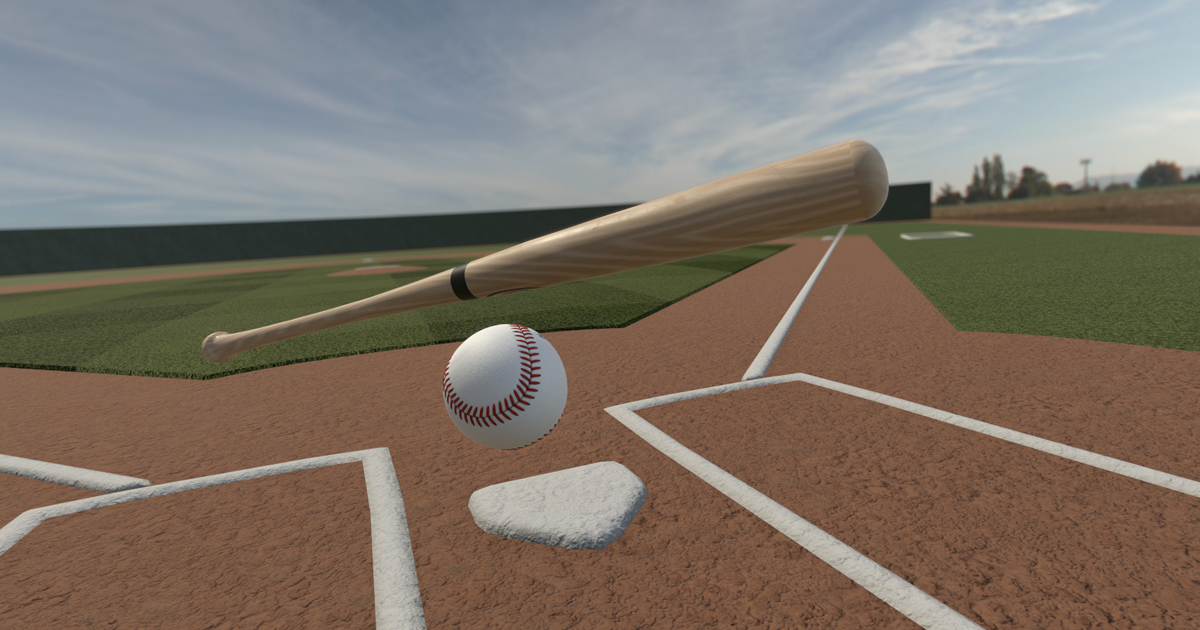 Baseball Field | 3D Environments | Unity Asset Store