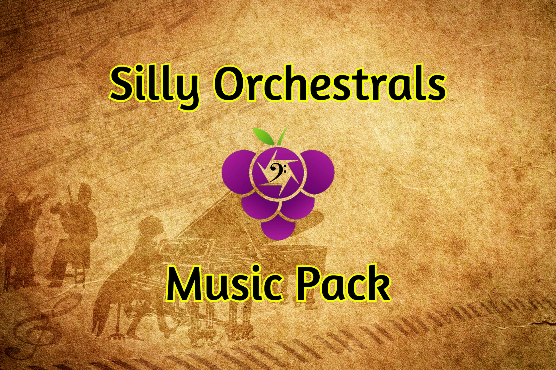 Silly Orchestrals Music Pack | Audio Music | Unity Asset Store