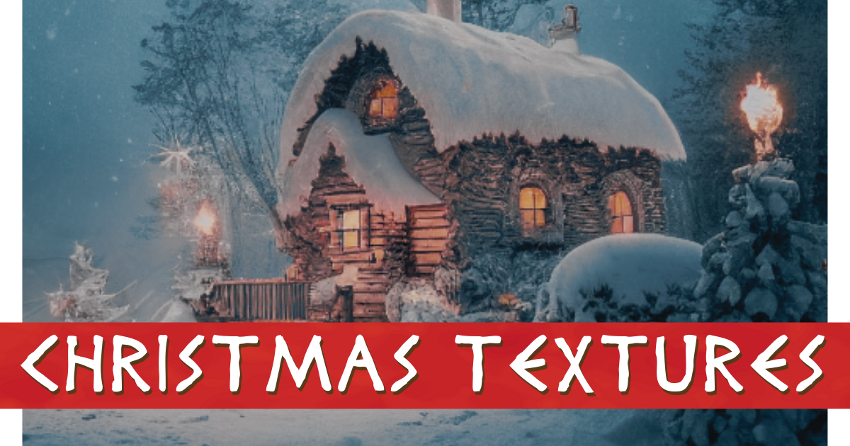 Christmas Textures | 2D Nature | Unity Asset Store
