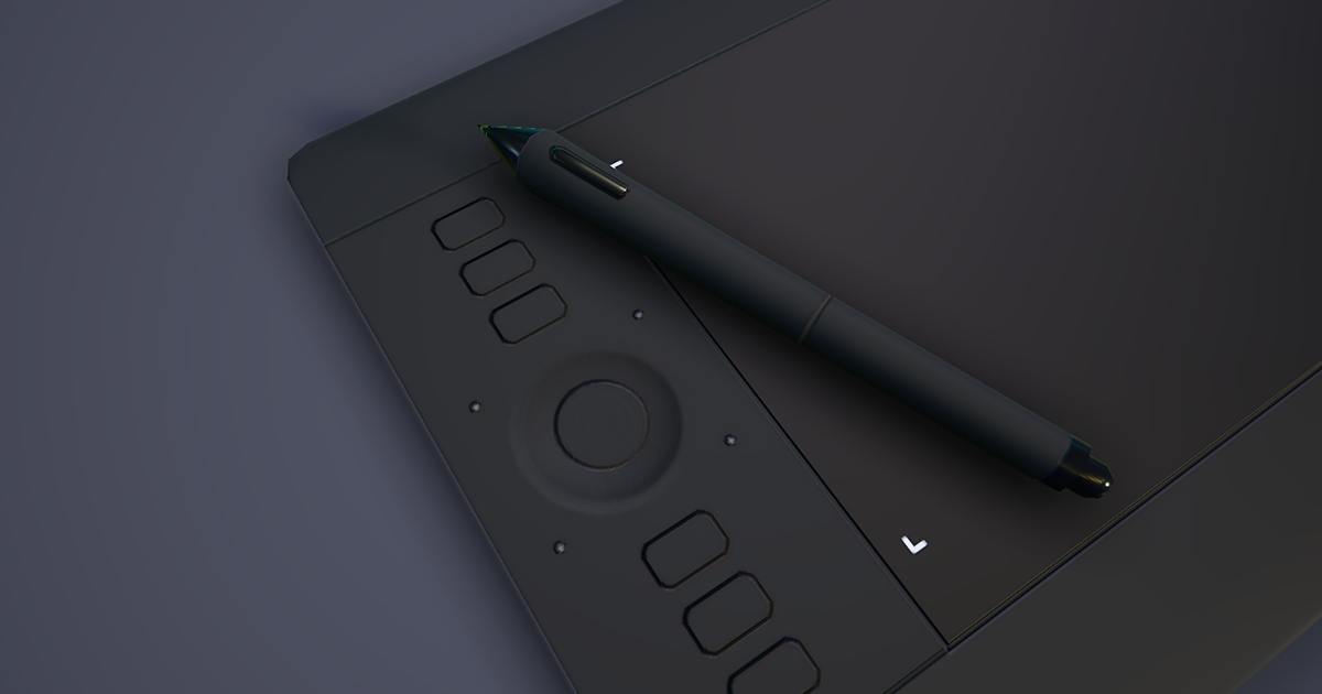 YGS PC Tablet | 3D Electronics | Unity Asset Store