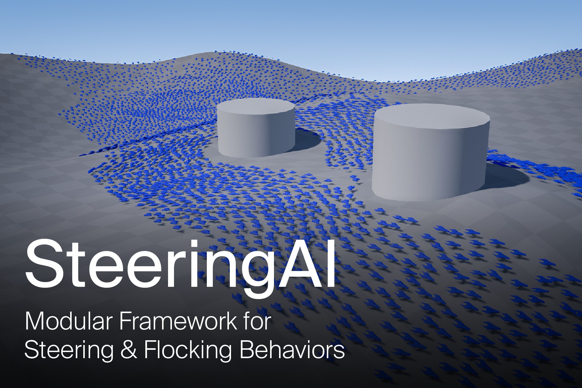 Steering & Flocking Framework | ECS by OV Assets