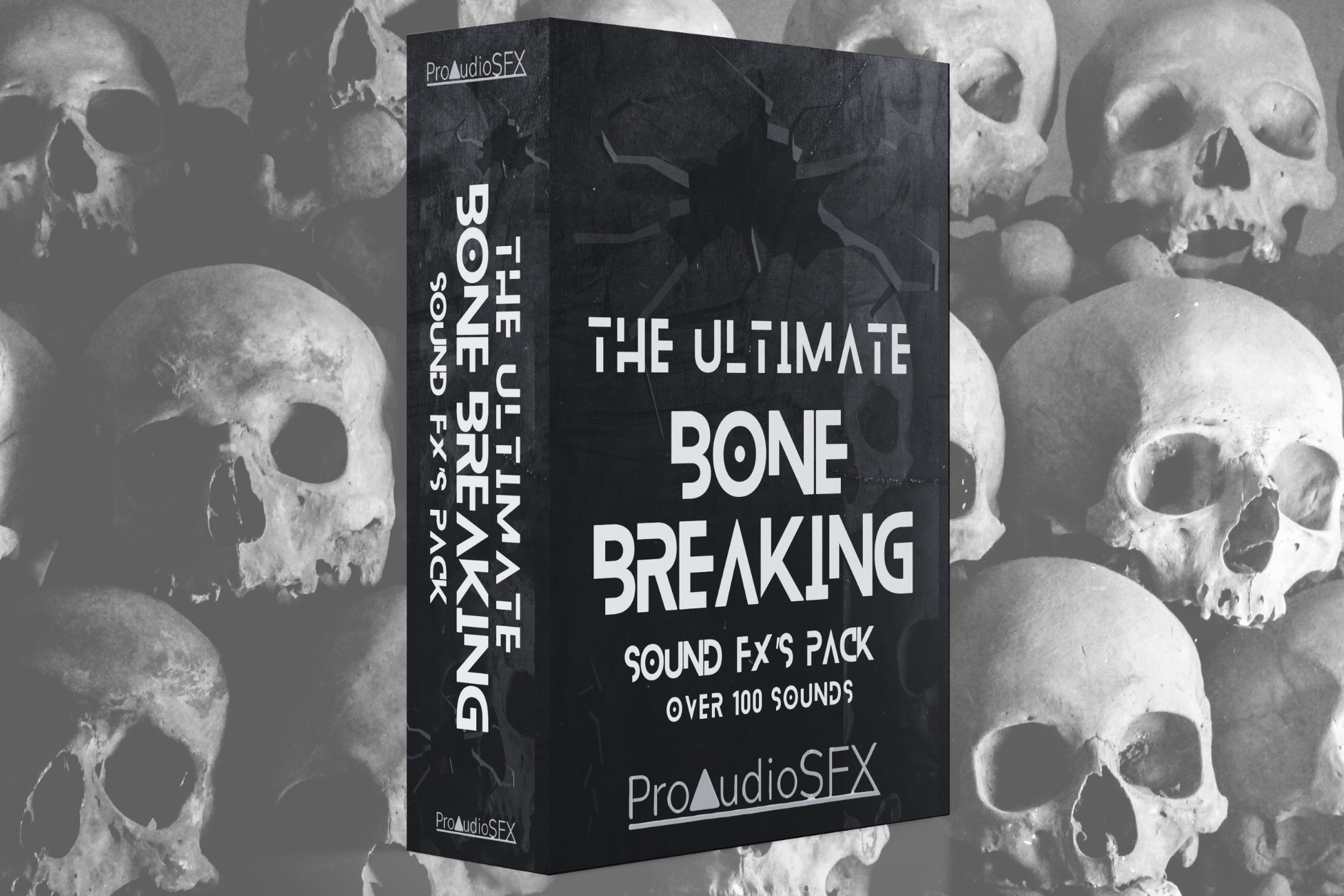 THE ULTIMATE BONE BREAK SFX PACK | Audio Sound FX | Unity Asset Store