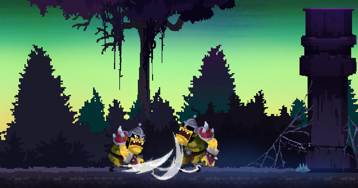 Pixel Predator | 2D Characters | Unity Asset Store