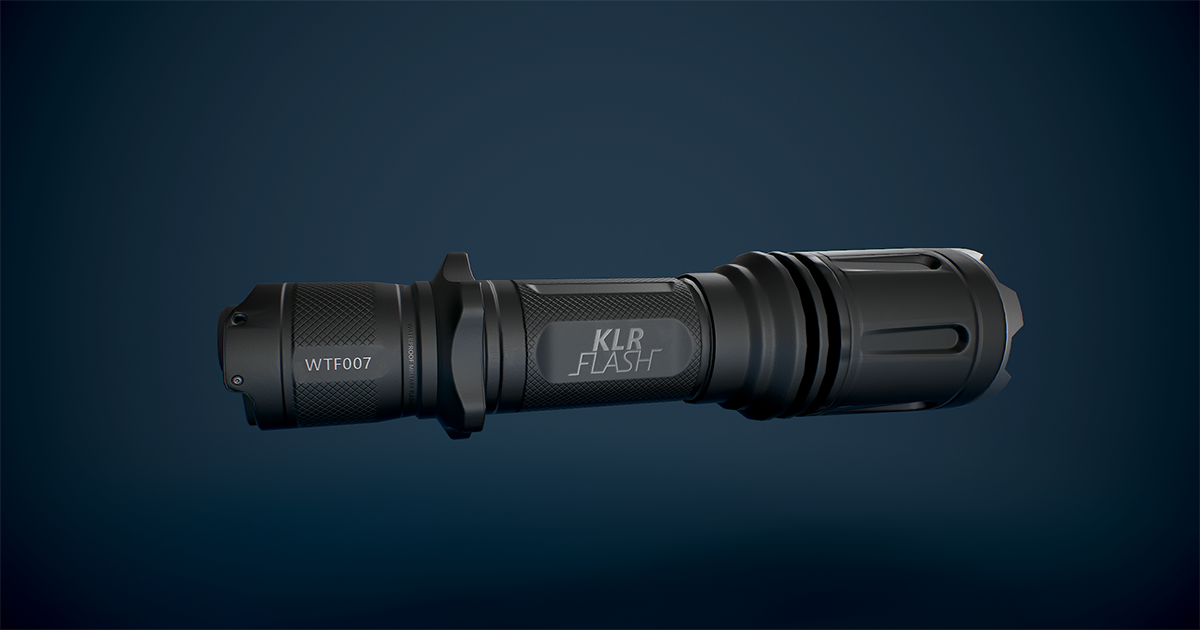 HQ Tools Flashlight | 3D | Unity Asset Store