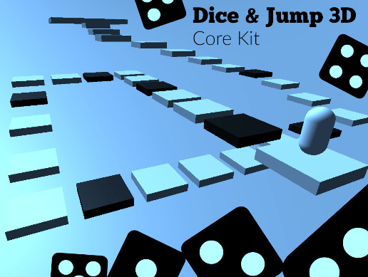 Dice & Jump 3D - Core Kit | Packs | Unity Asset Store
