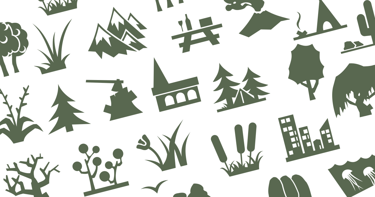 Environment & Biome Icon Pack | 2D Icons | Unity Asset Store