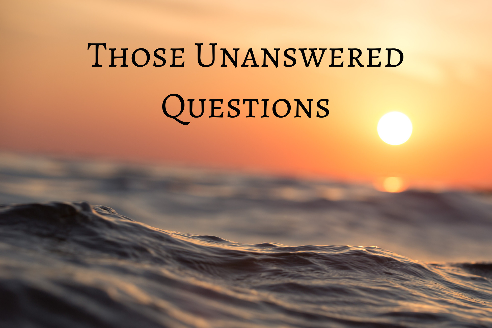 Those Unanswered Questions | Fantasy Ambient | Unity Asset Store