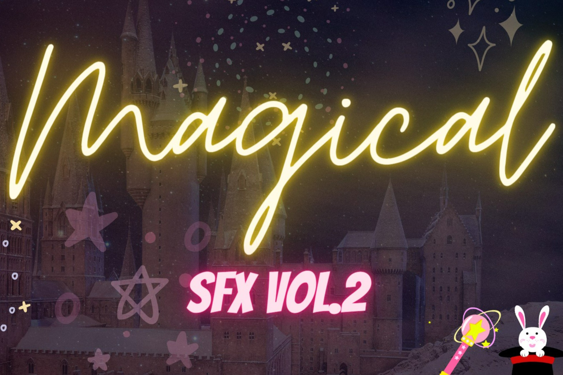 Magical SFX Vol.2 | Audio Sound FX | Unity Asset Store