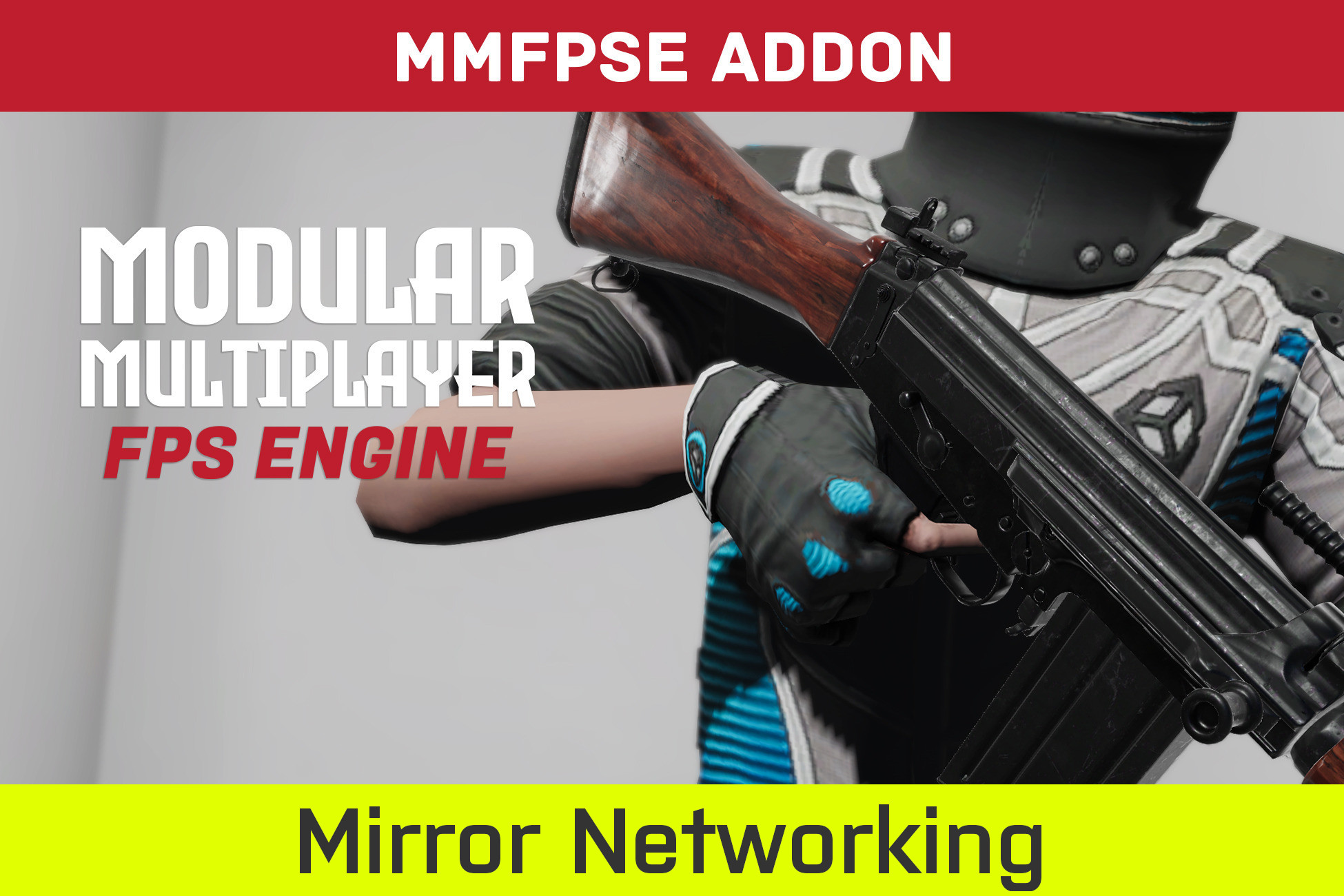 Search and Destroy game mode for MMFPSE (Mirror) (Bomb defusal) | Systems | Unity Asset Store