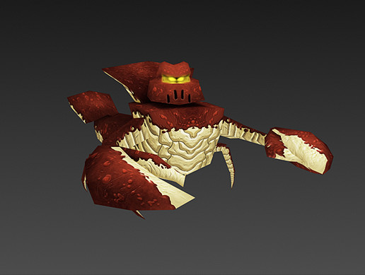 Monster Lobster | 3D Creatures | Unity Asset Store