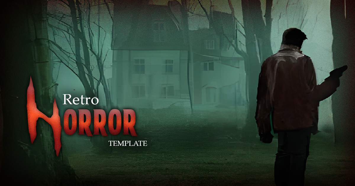 Retro Horror Template | Systems | Unity Asset Store