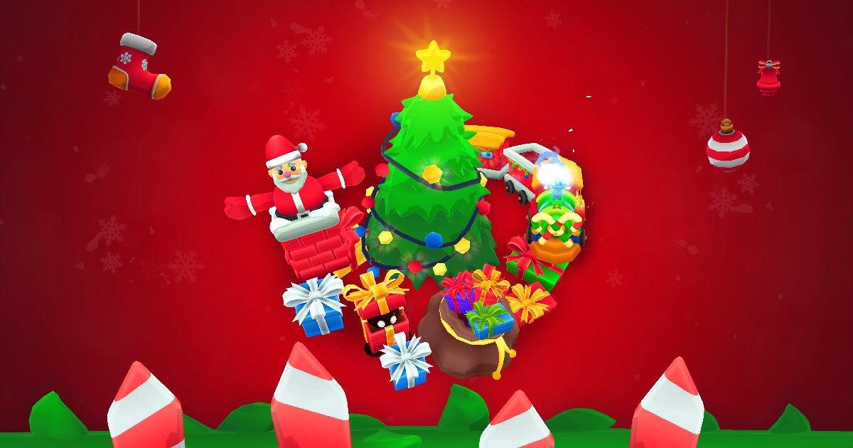 Winter Fantasy Land - Mobile Christmas Kit | 3D Environments | Unity ...