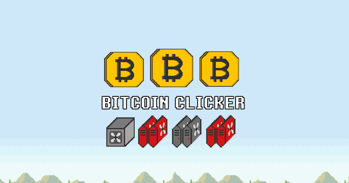 Bitcoin Clicker / Miner Simulator | Packs | Unity Asset Store