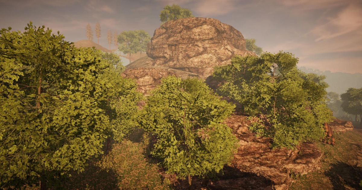 Mobile Tree Pack (4) | 3D Trees | Unity Asset Store