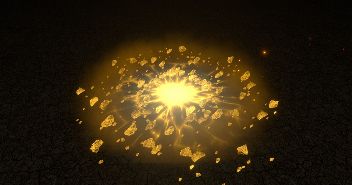 Meteor 001 | Spells | Unity Asset Store