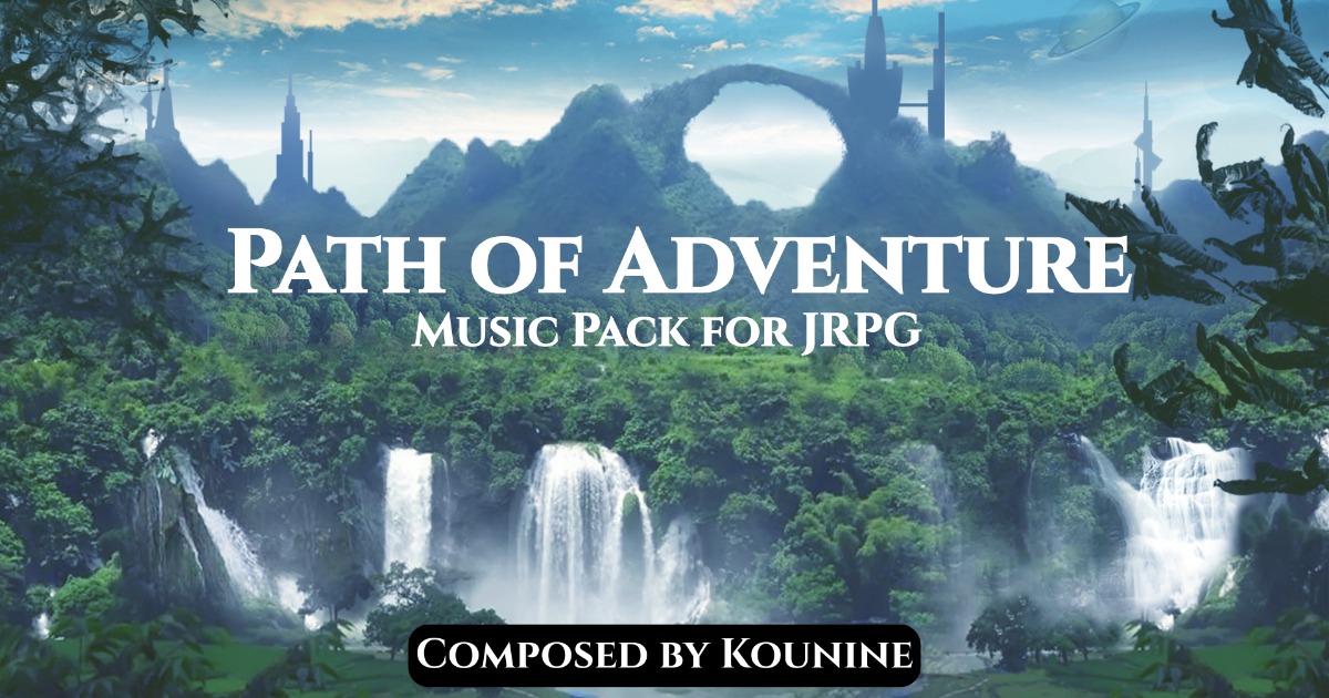 Path of Adventure - Free Music Pack for JRPG | Audio Music | Unity ...